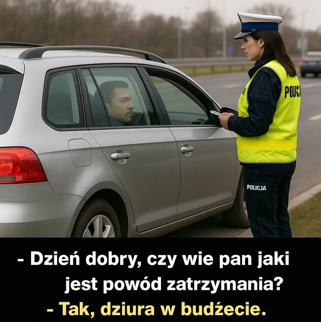 Z przymrużeniem oka. Memy o policjantach, które bawią na maksa! | Głos ...