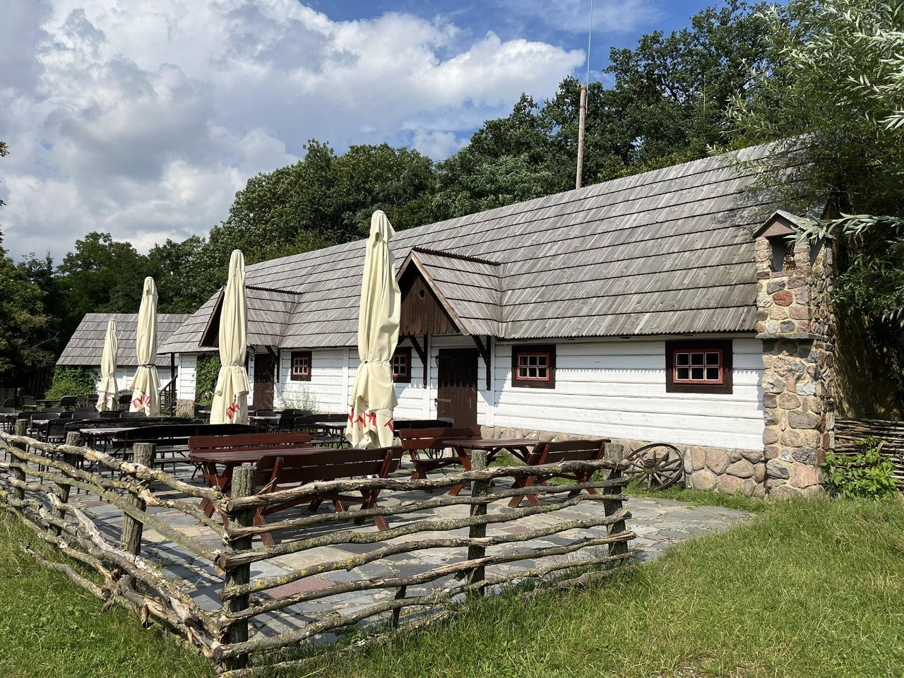 Skansen Filmowy Soplicowo | Głos Wielkopolski