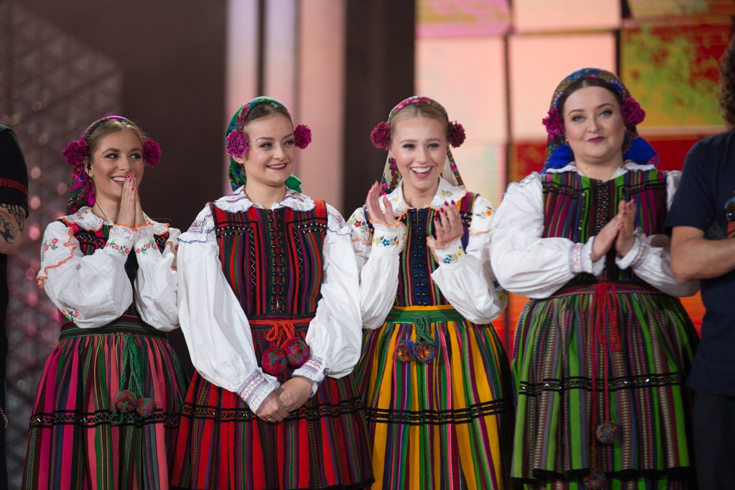 Połowa tegorocznej Majówki za nami, a co jeszcze na nas czeka? Koncerty ...