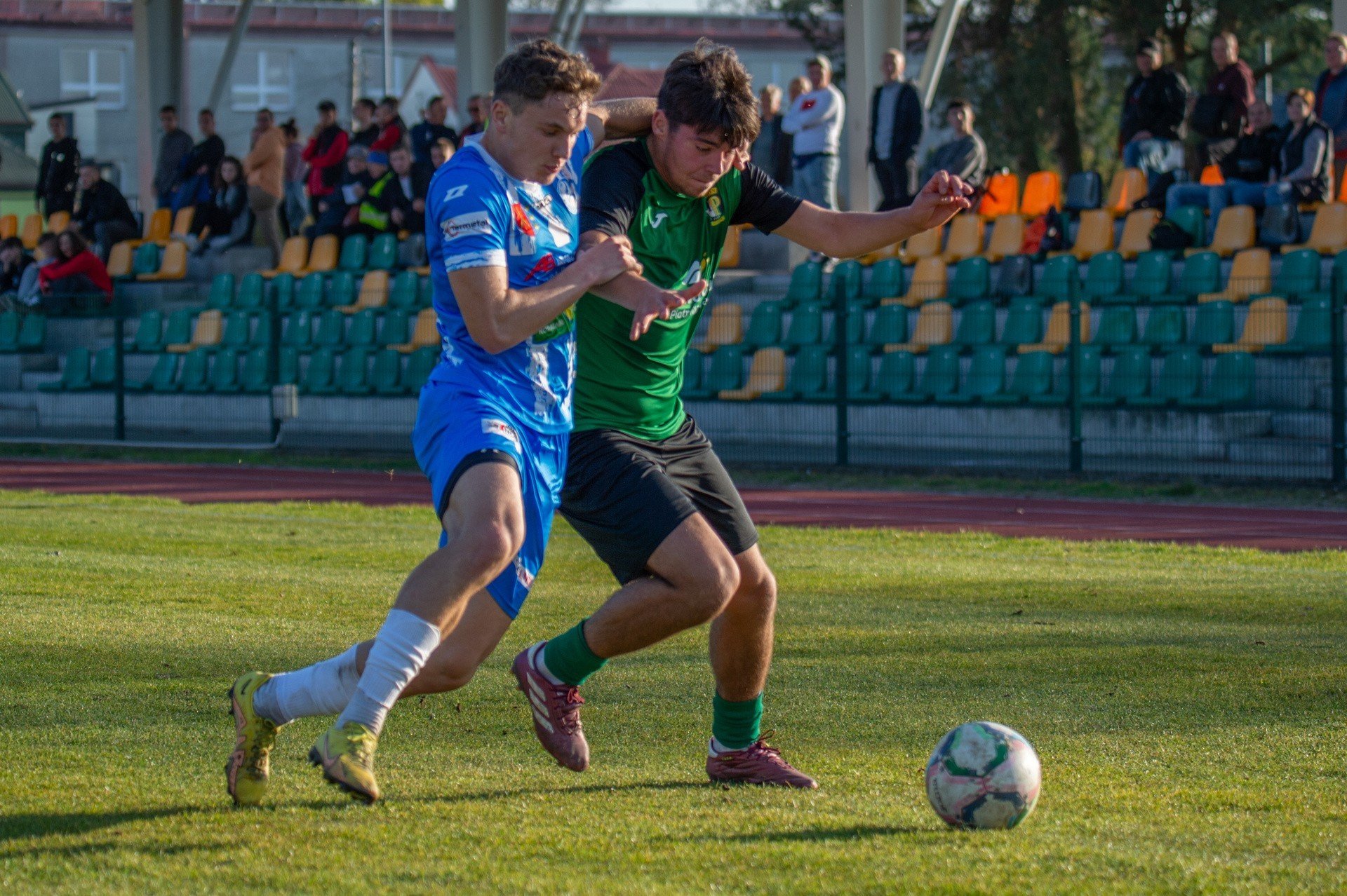 Michał Sobieniak po transferze z Pogoni Staszów: Arka Pawłów to dobre ...