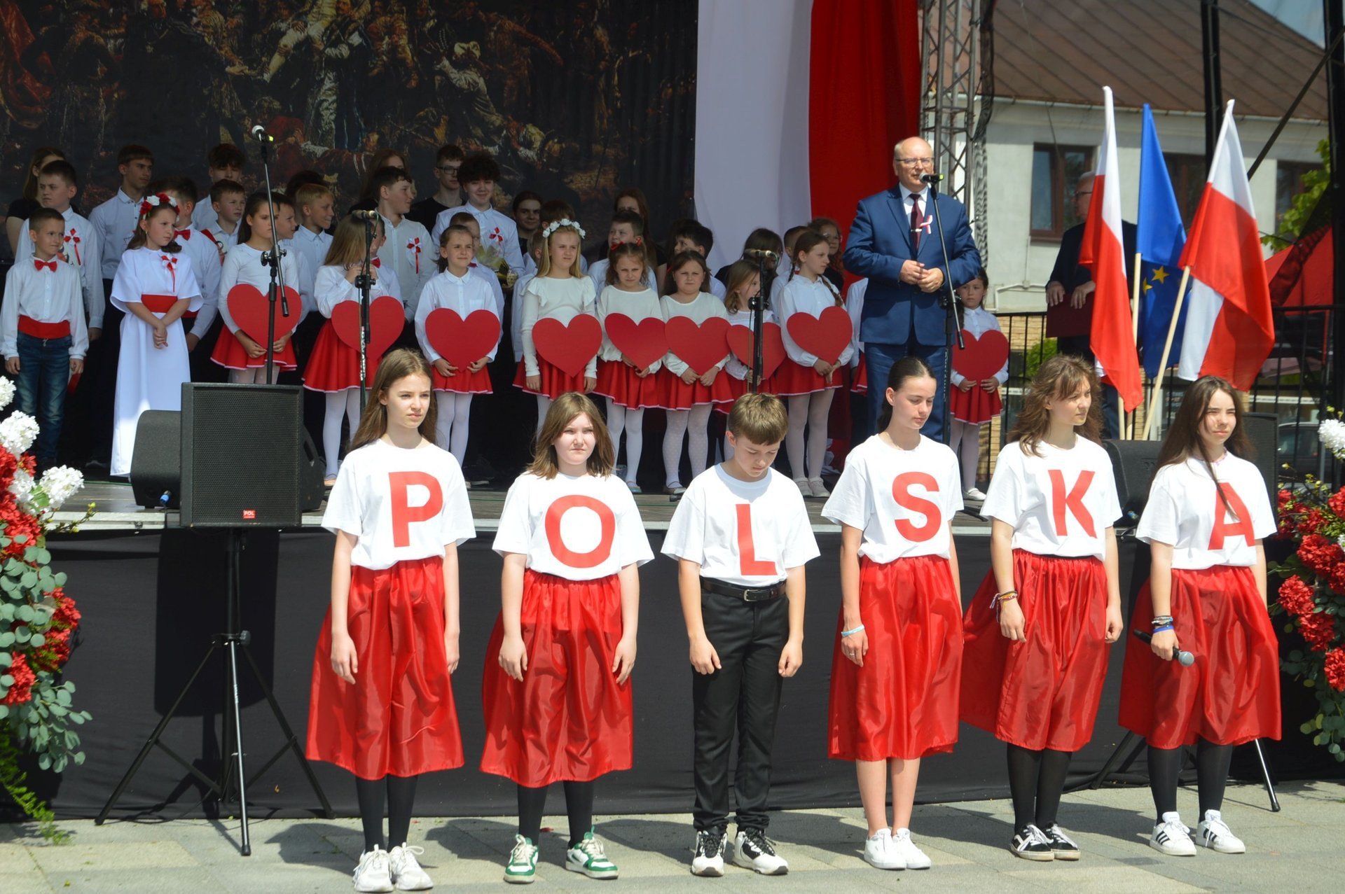 Zbliża się 3 maja. Zobacz, co przygotował z okazji Święta Konstytucji 3 ...