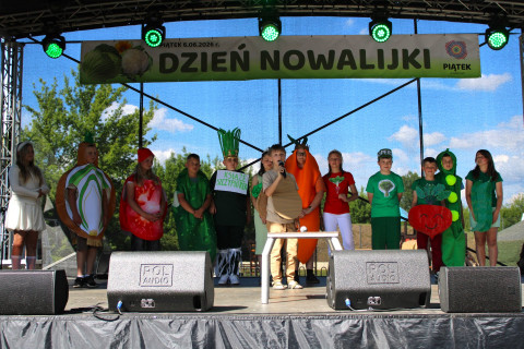 Jubileuszowy 20. Dzień Nowalijki w Piątku. Konkursy, występy, pyszne ...
