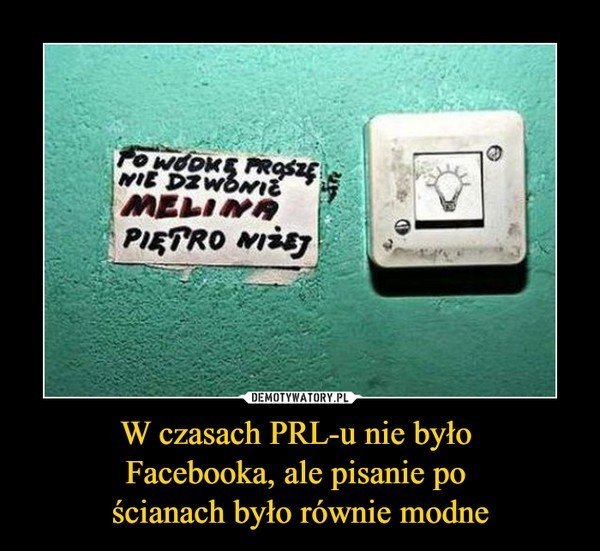 Memy o czasach PRL | Głos Wielkopolski
