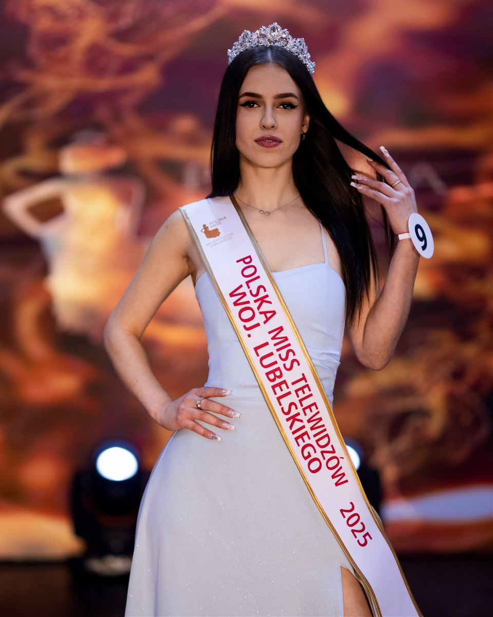 Gala finałowa Polska Miss Woj. Lubelskiego 2025 | Kurier Lubelski