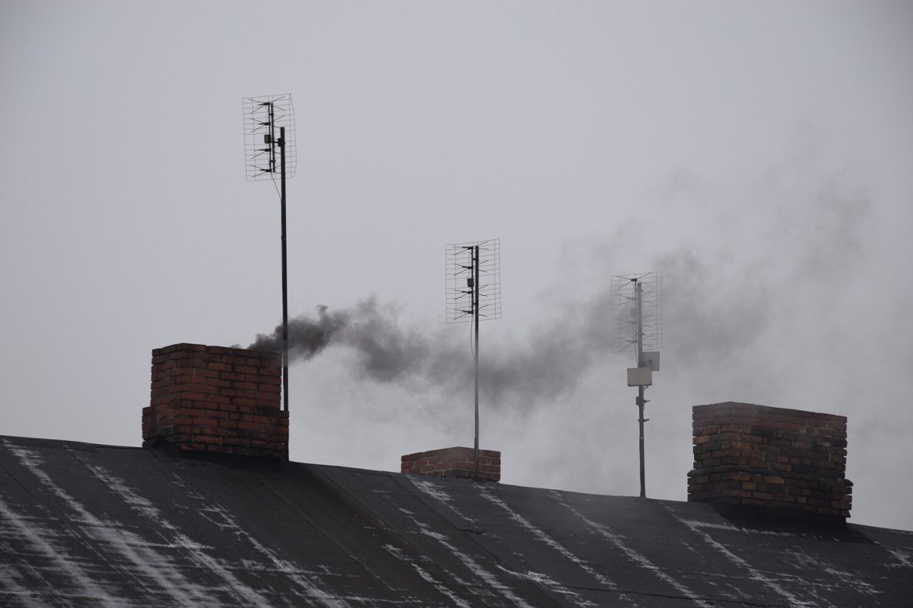 Stop Smog w Zduńskiej Woli w 2024 roku. Zlikwidowano ponad 130 ...