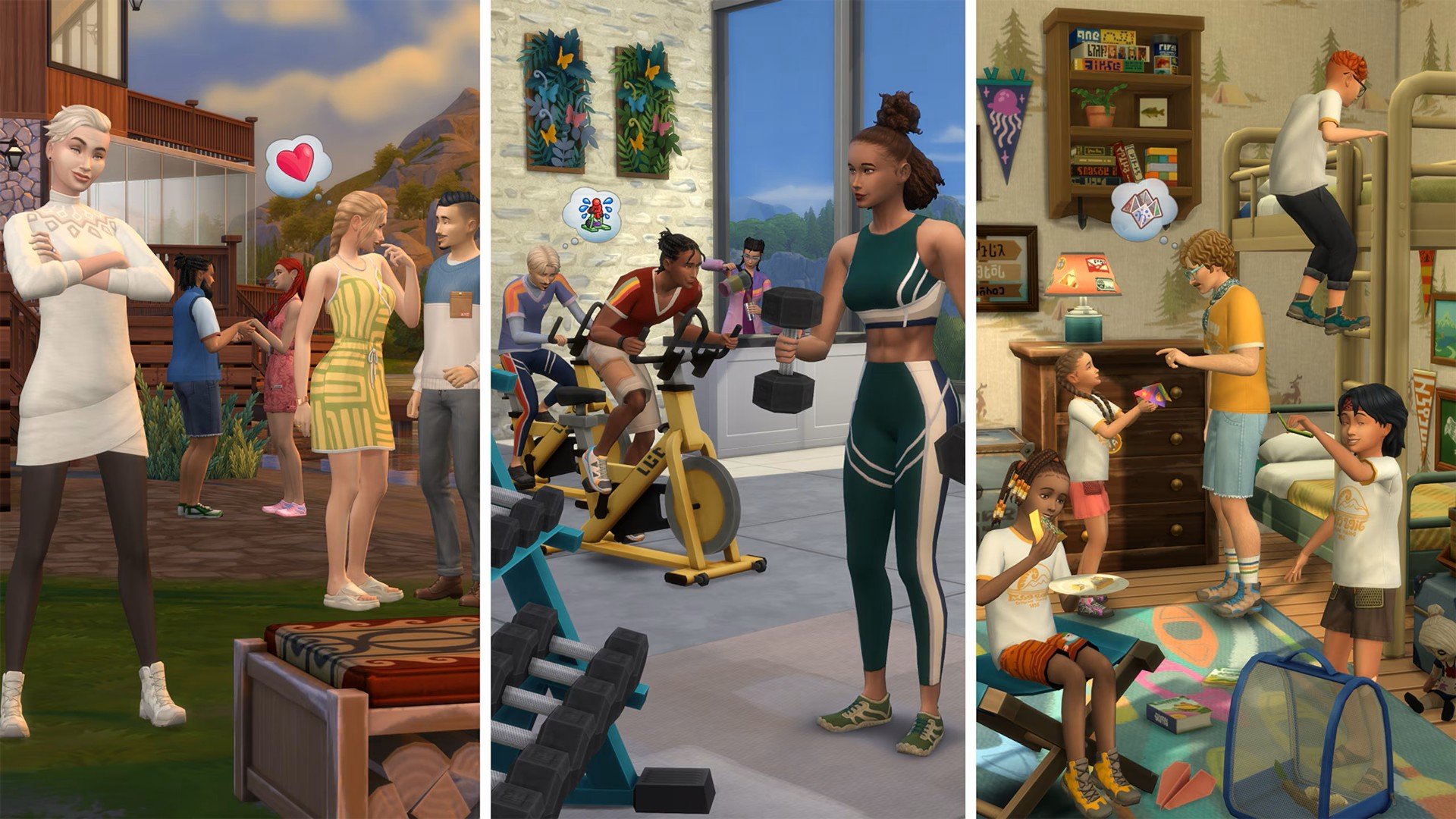 The Sims 4 Przygoda wzywa – nowy dodatek pełen odkryć i zabawy | GRA.PL