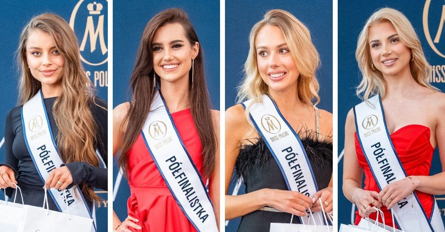 Półfinalistki Miss Polski 2025. Kim są? Ile mają lat? | Telemagazyn