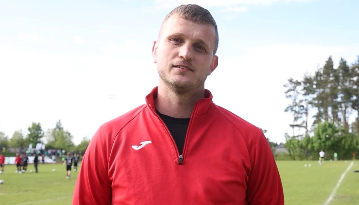 Piotr Rajca z Piasta Stopnica o walce o utrzymanie w klasie okręgowej ...