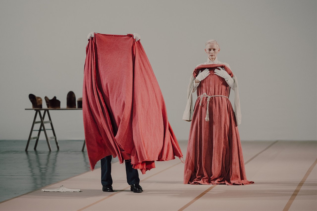 „Embodying Pasolini” w Teatrze Telewizji | Telemagazyn