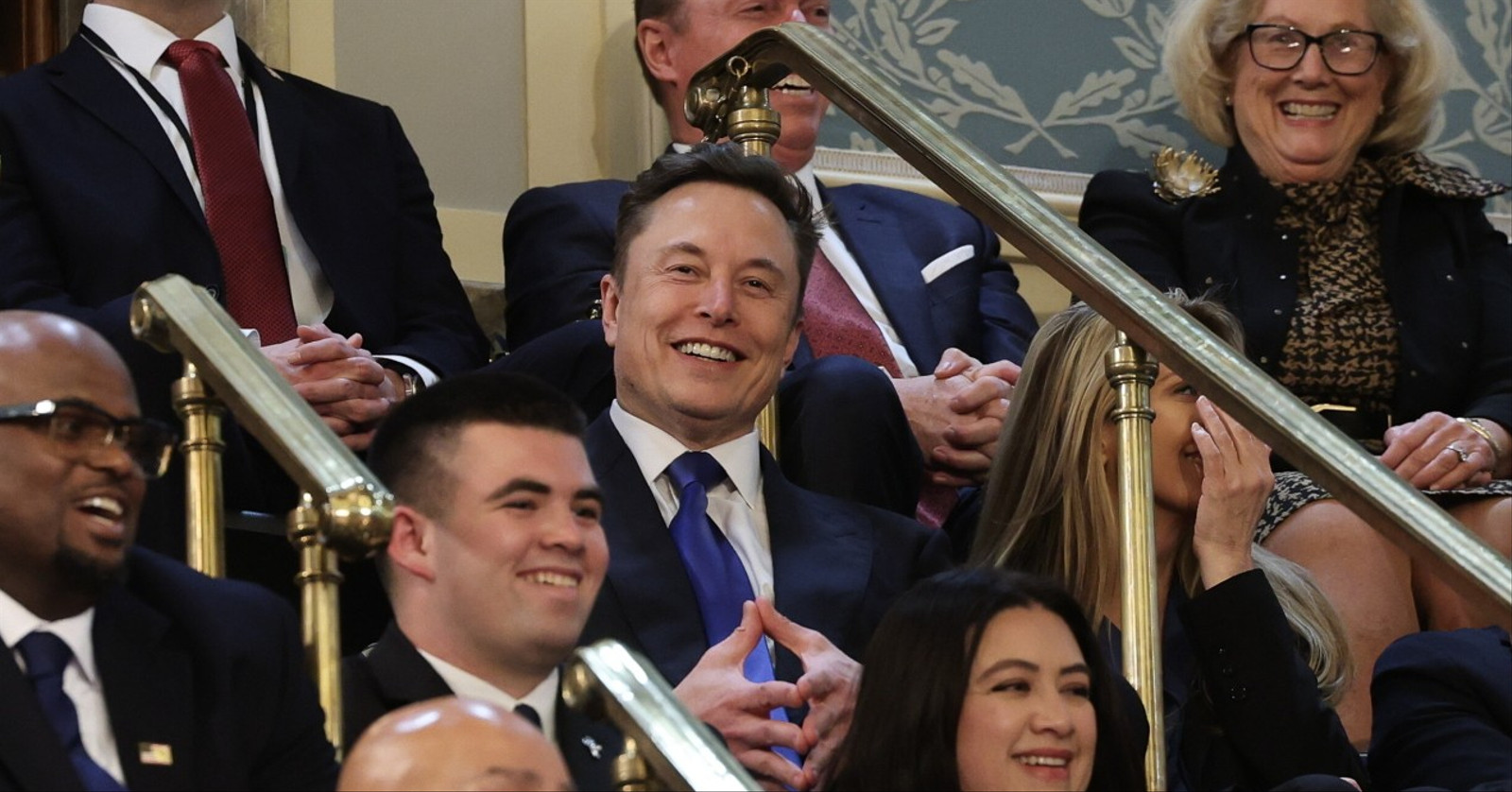 Na ich weselu powiedział swojej świeżo upieczonej żonie, że jest ...