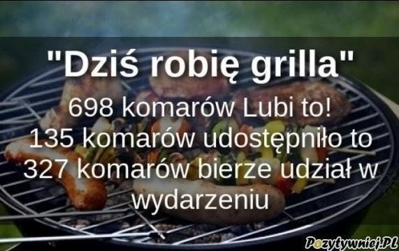 Majówka i grill w roli głównej! Memy | Głos Wielkopolski