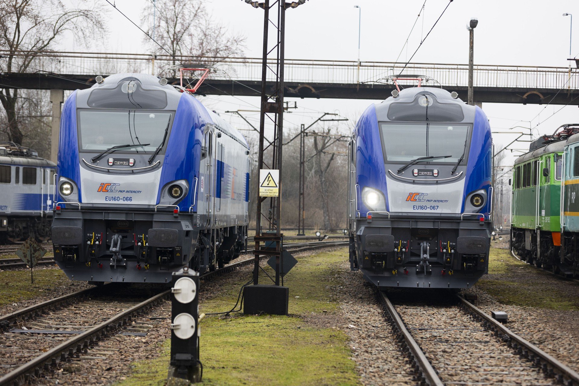Nowa lokomotywownia dla PKP Intercity. Polski lider się tym zajmie ...