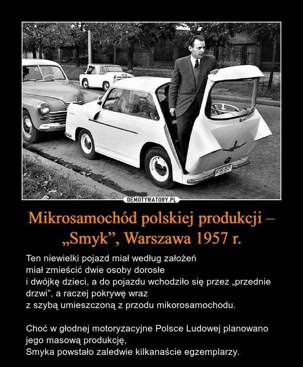 Najlepsze memy o PRL. Nasze wspomnienia są wspaniałe bo takie mieliśmy ...