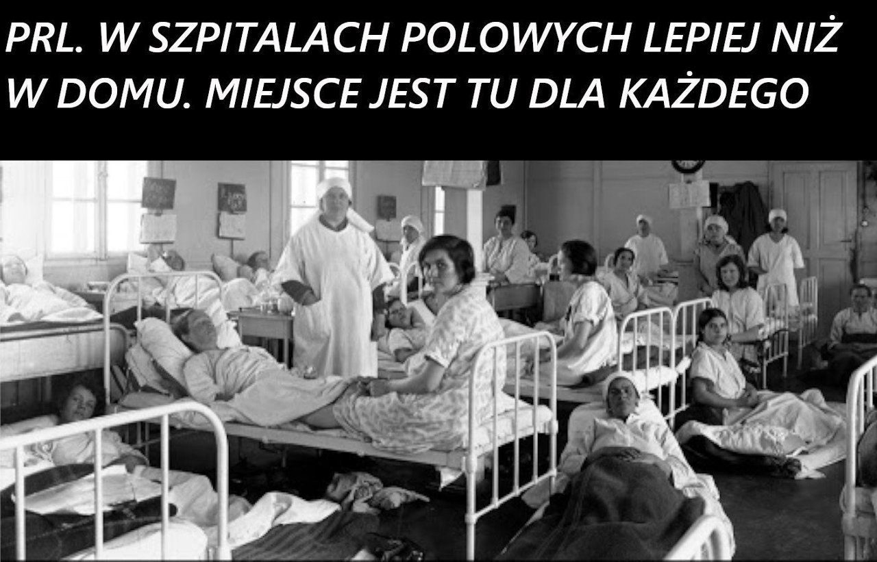 Najlepsze memy o PRL. Nasze wspomnienia są wspaniałe bo takie mieliśmy ...