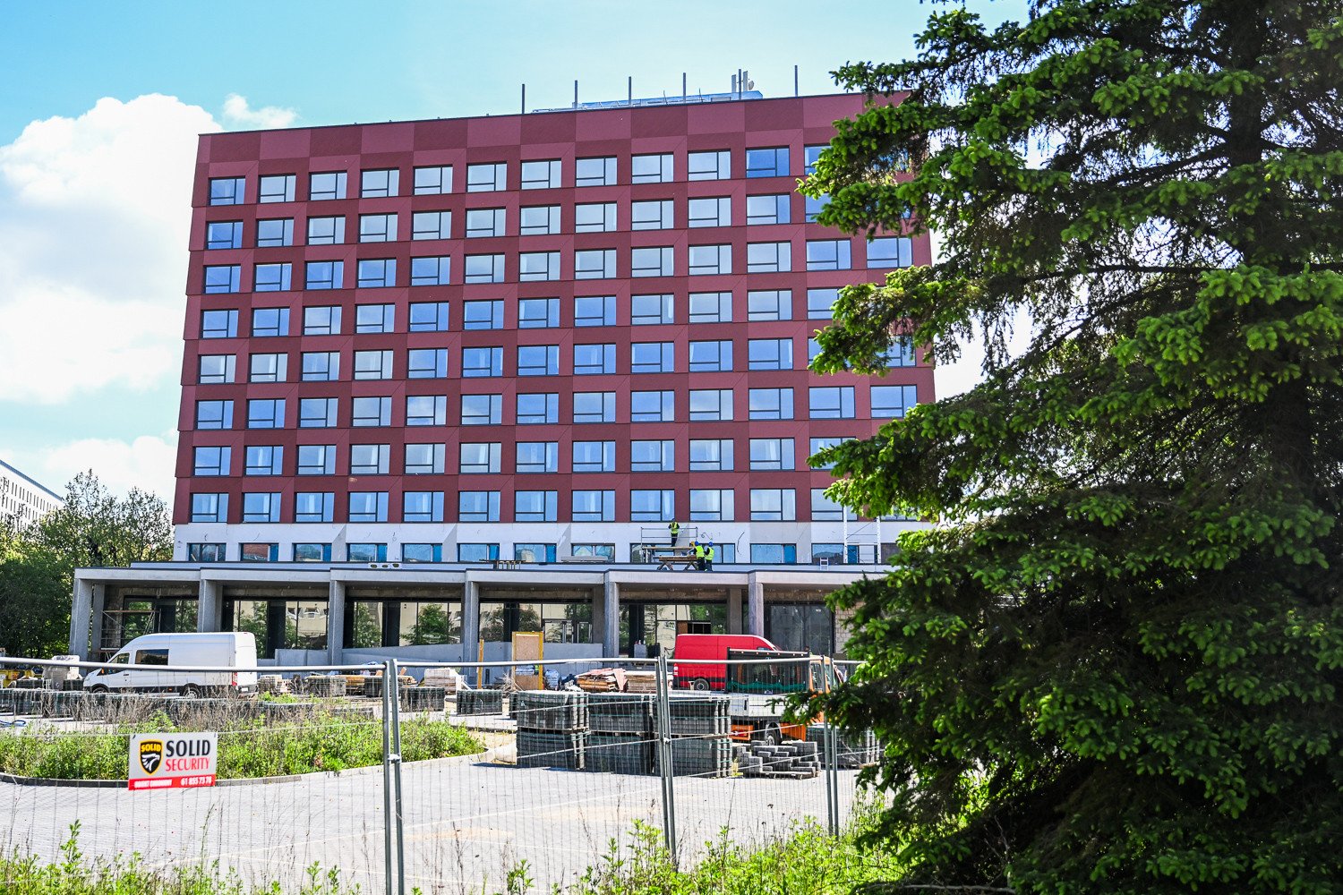 Four Points by Sheraton: W Poznaniu powstaje hotel znanej marki | Głos ...