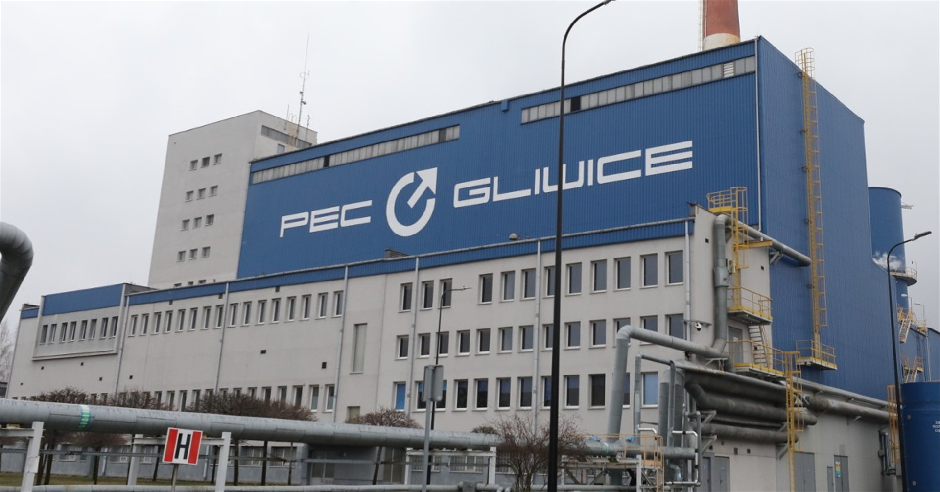 PEC w Gliwicach zrealizuje gigantyczną inwestycję za 116 mln zł: wysoki ...