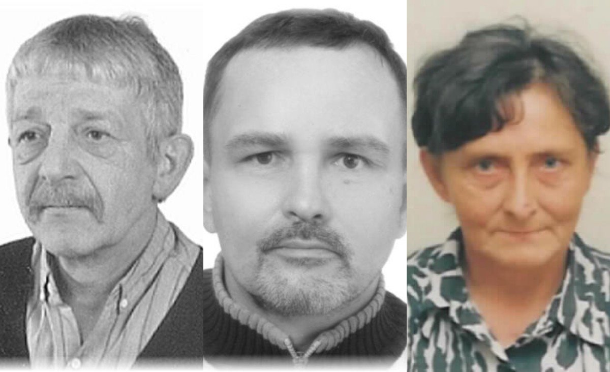 Robert Malinowski wyszedł w sierpniu w kapciach z lęborskiego DPS--u i ...