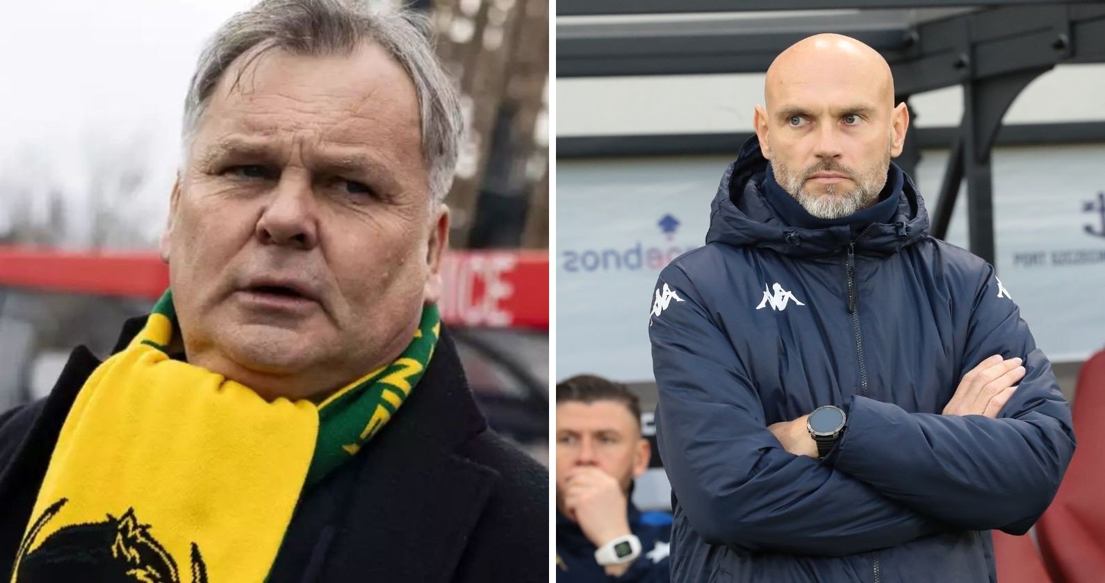 Tomasz Tułacz, trener Puszczy: Zabrakło odwagi. Mariusz Jop ...