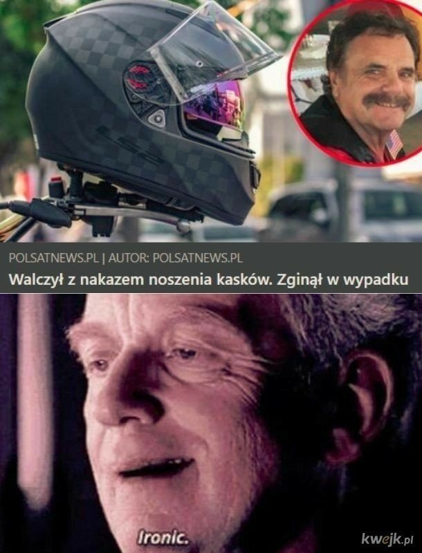 Motocykle na pełnym gazie i do odcinki. Zobacz najlepsze memy o ...