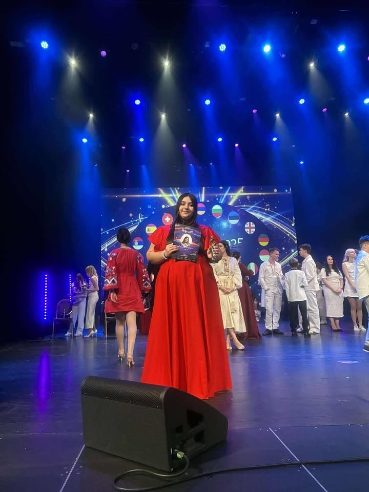 Marcelina Runewicz z sukcesami na festiwalu w Rydze. Kilka nagród i ...