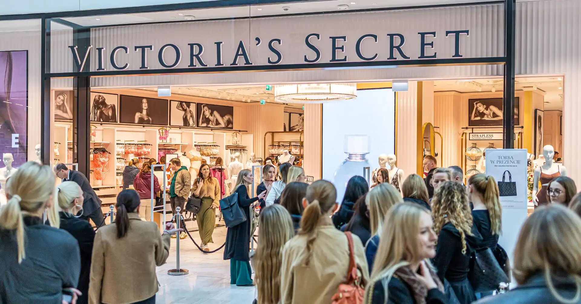 Victoria Secret In The Galleria
