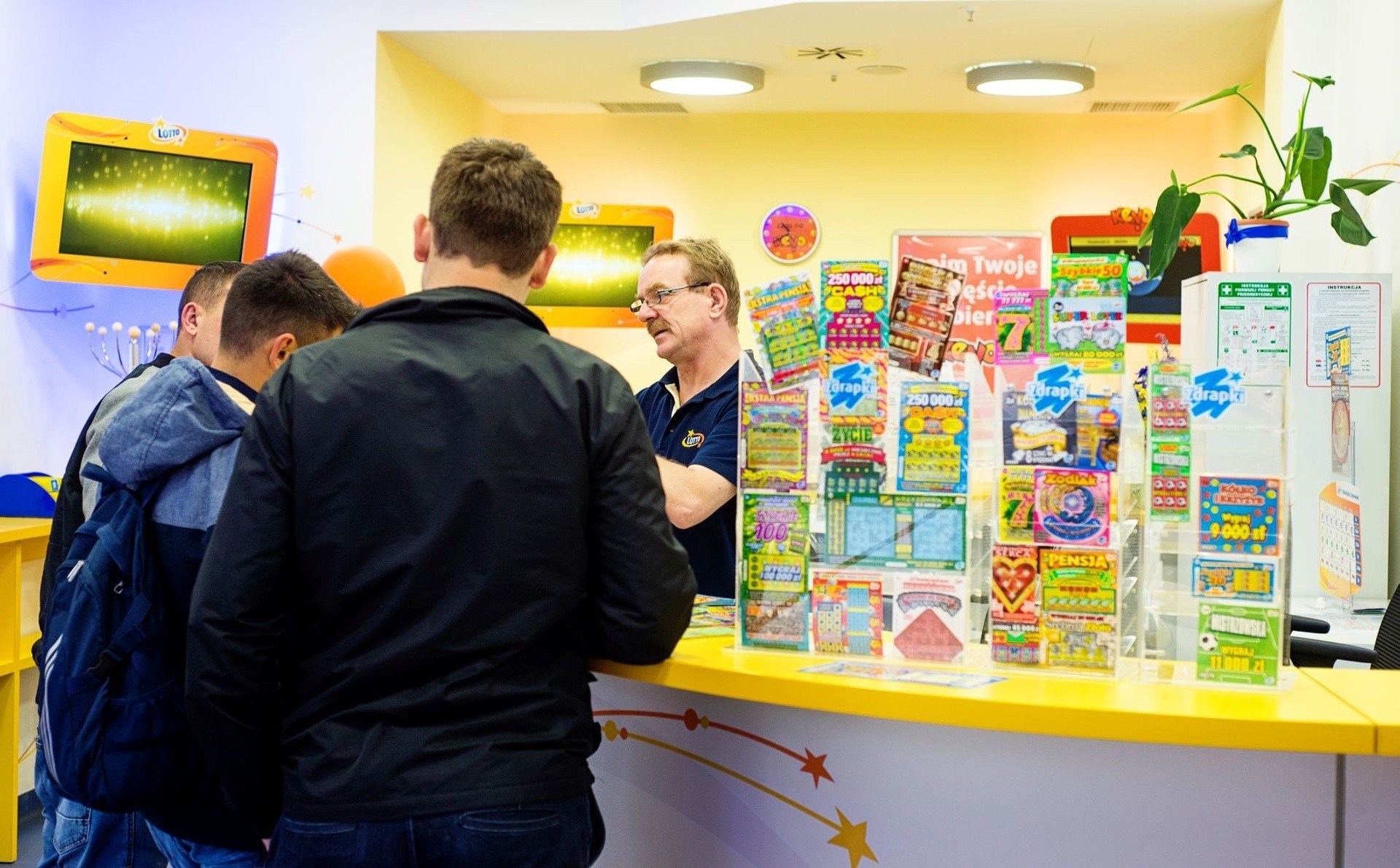 Sprawdź wyniki Lotto z 18.06.2026 - Lotto, Kaskada, Mini Lotto i Multi ...