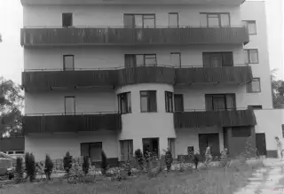 JSW sprzedaje kultowy hotel Różany Gaj w Gdyni. To dawny ośrodek ...