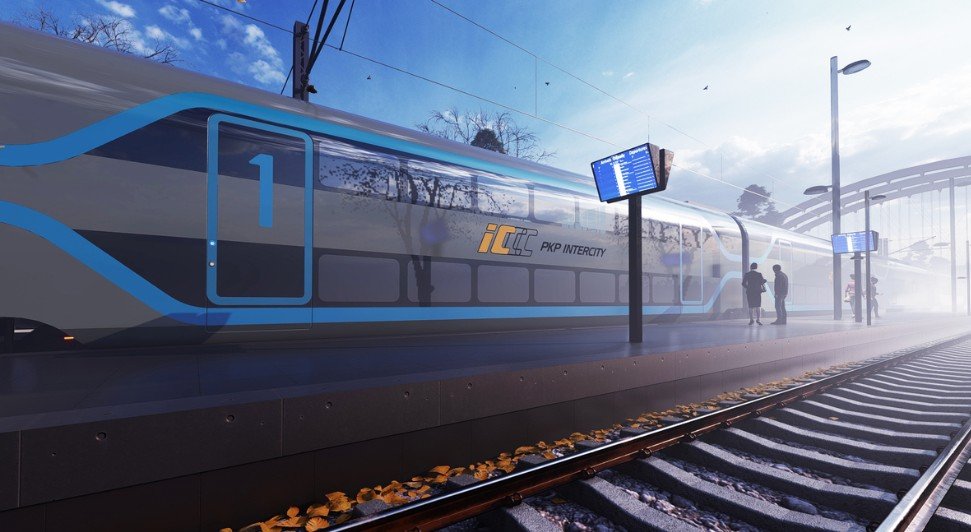 Alstom w Chorzowie zbuduje 42 nowoczesne pociągi dla PKP Intercity. W ...