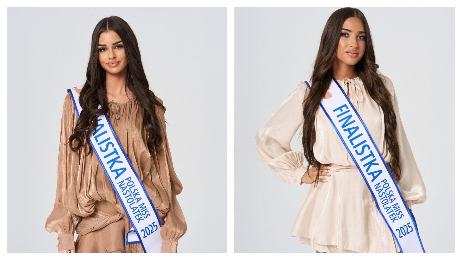 Finalistki konkursu Polska Miss Nastolatek 2025. Zobacz zdjęcia, lista ...