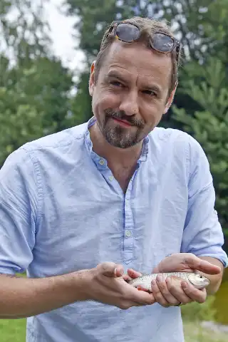 Jakub Wons - to z nim jest teraz Anna Mucha. Tak zakochani wyglądają ...