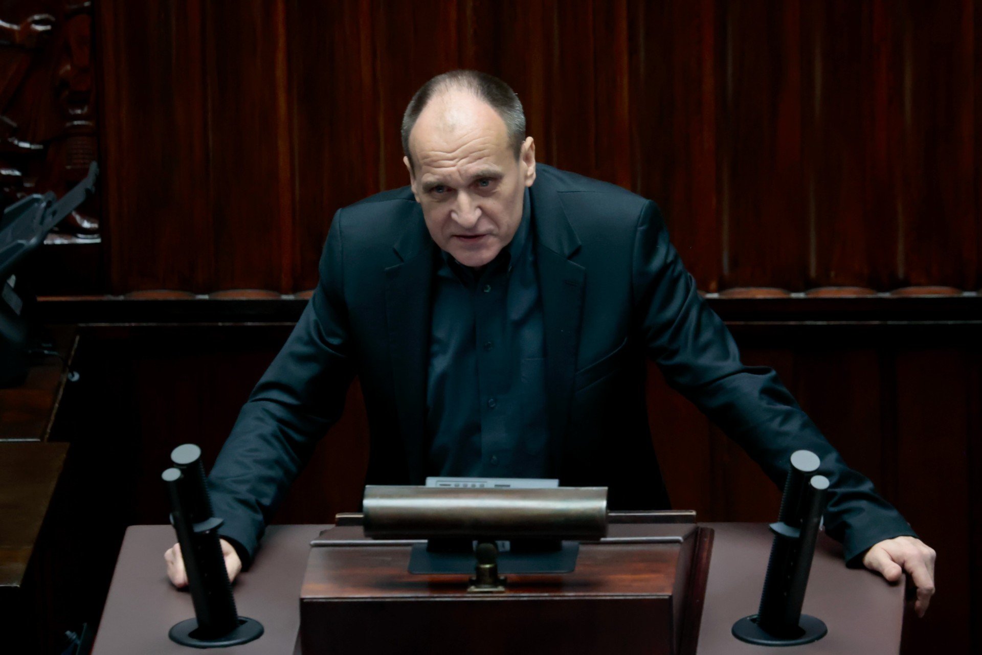 Paweł Kukiz założył nowe koło poselskie. Wolni Republikanie zamiast ...