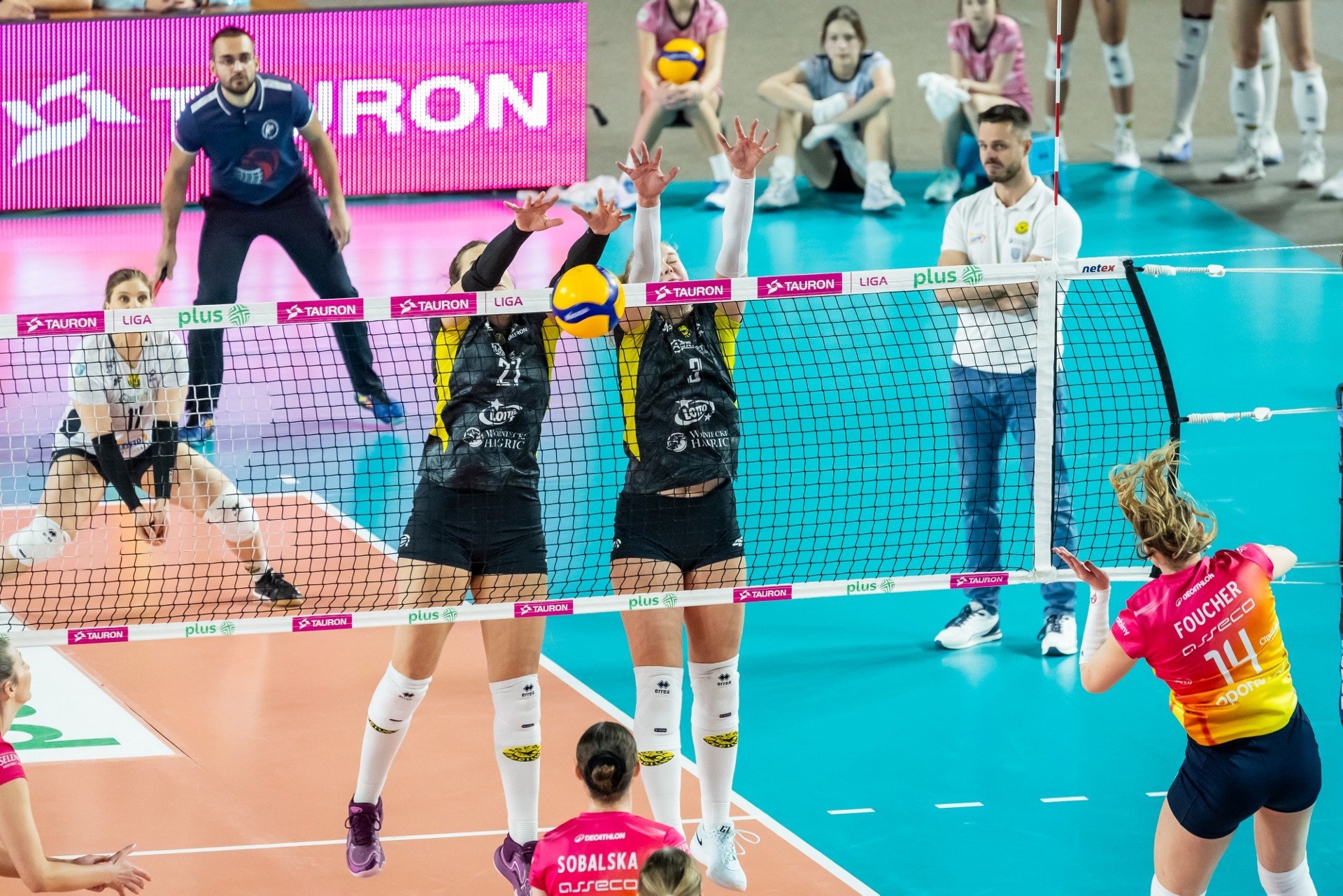 Derby Sokół Mogilno - Pałac Bydgoszcz. Gospodynie byłe lepsze | Gazeta ...