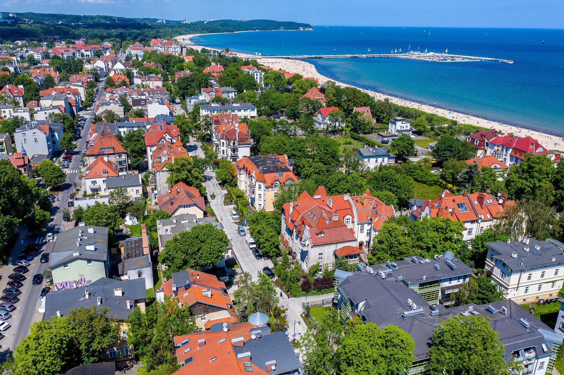 Sopot ma nowe logo! Nowe szaty miasta za 600 tys. zł | Sopot Nasze Miasto