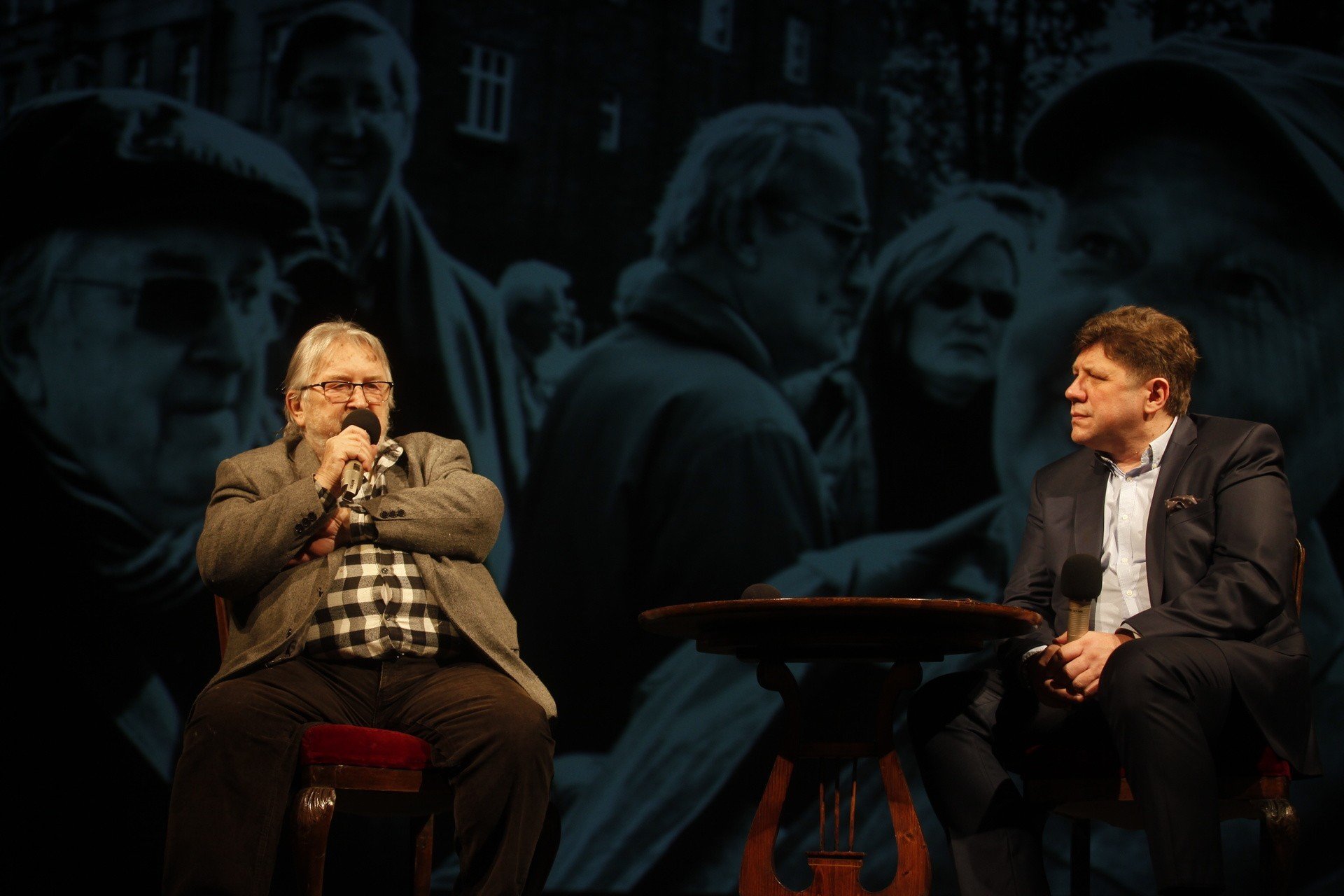 Robert Talarczyk: Żyjemy w świecie karłów, a Ty, choć podłego wzrostu ...