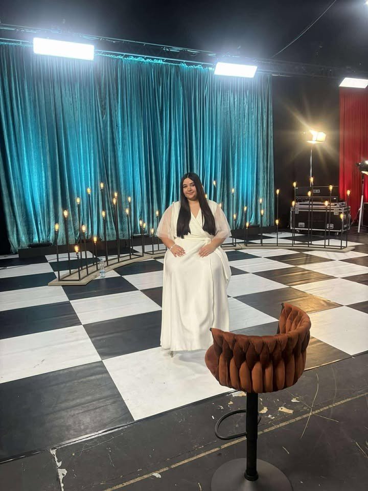Marcelina Runewicz z Malborka już w najbliższą sobotę w "Mam Talent ...