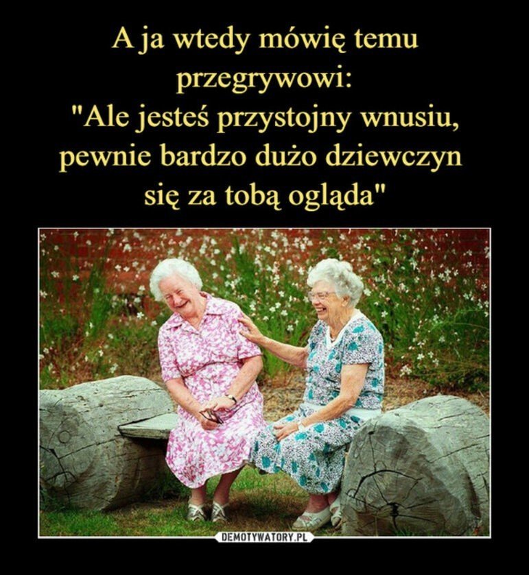 Najlepsze memy o babciach i dziadkach | Głos Wielkopolski