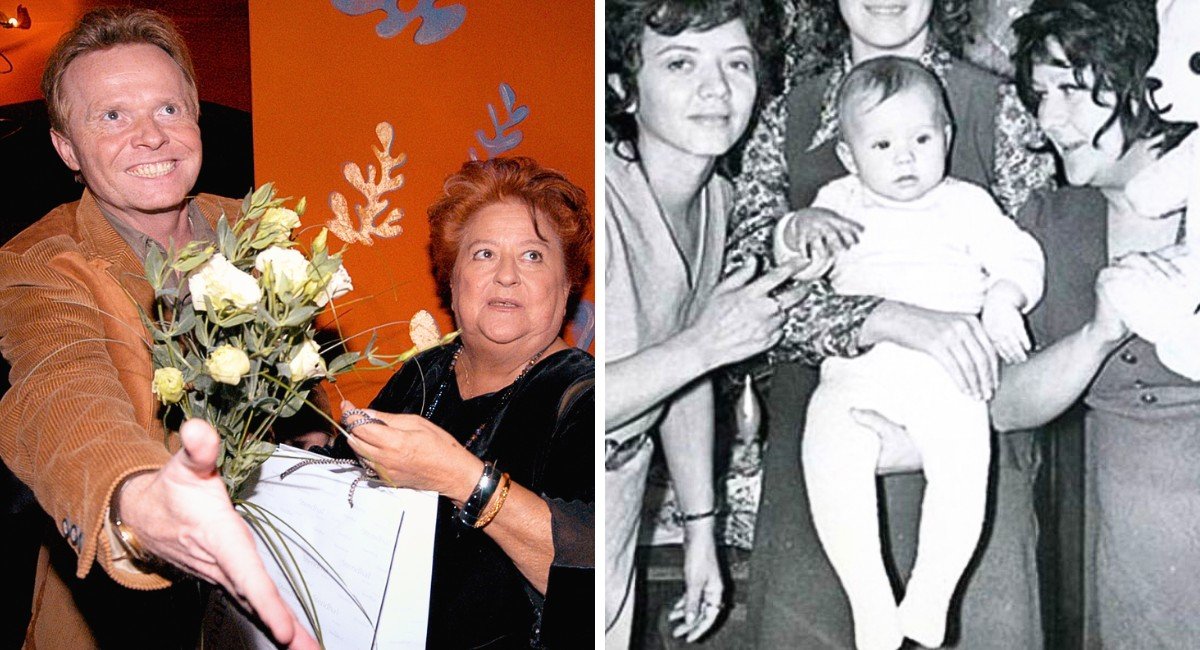 Danuta Rinn wychowywała znaną gwiazdę telewizji. Gdy była w szpitalu ...