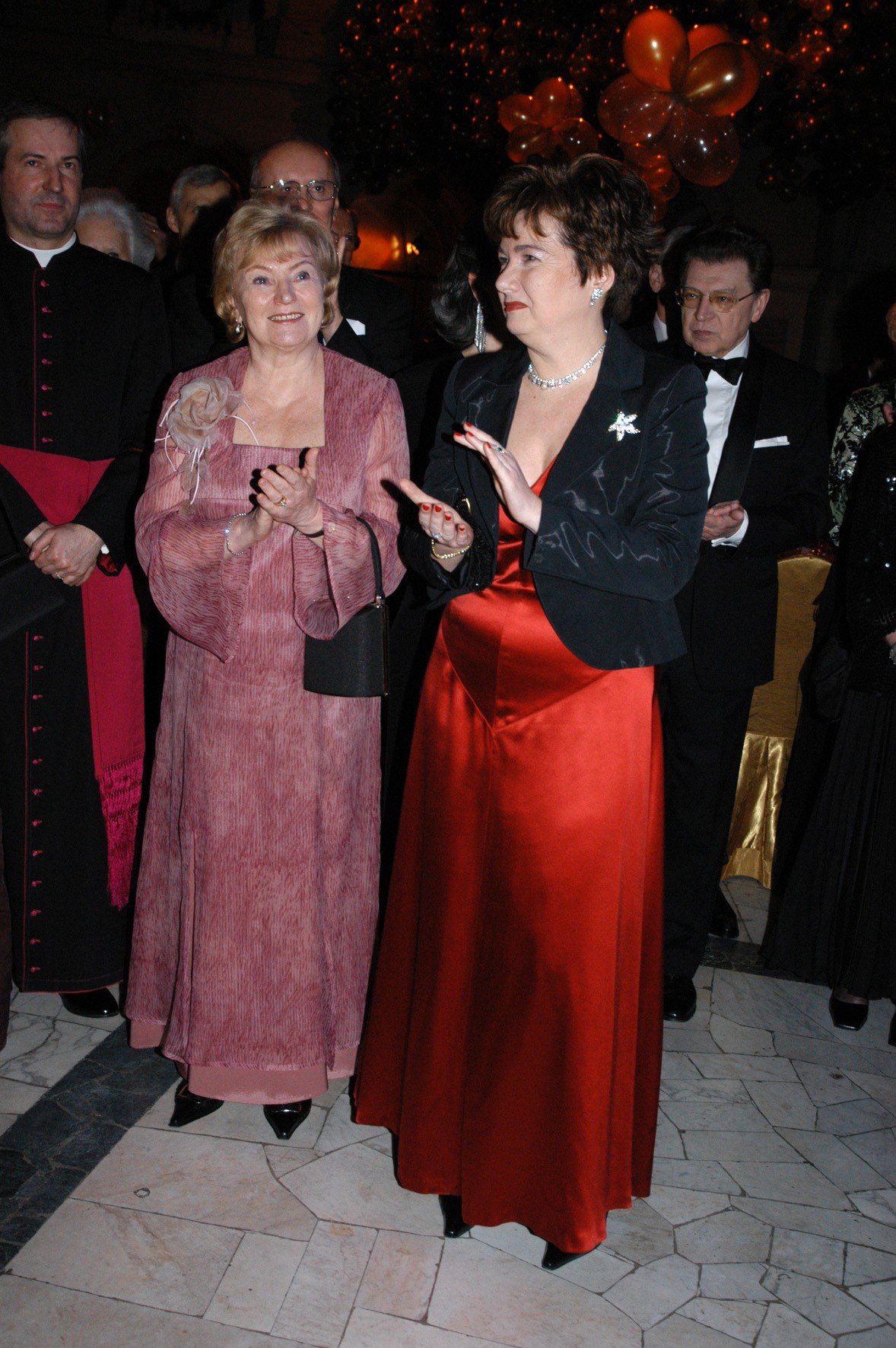 Ludgarda Buzek skończyła 90 lat. Tak wygląda na zdjęciach żona Jerzego ...