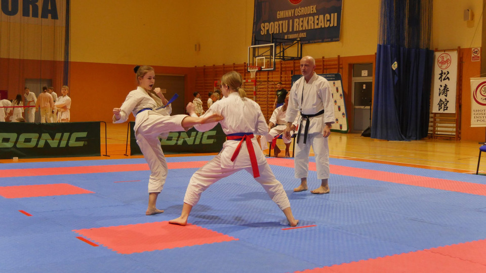 Turniej karate Twardogóra | Wrocław Nasze Miasto