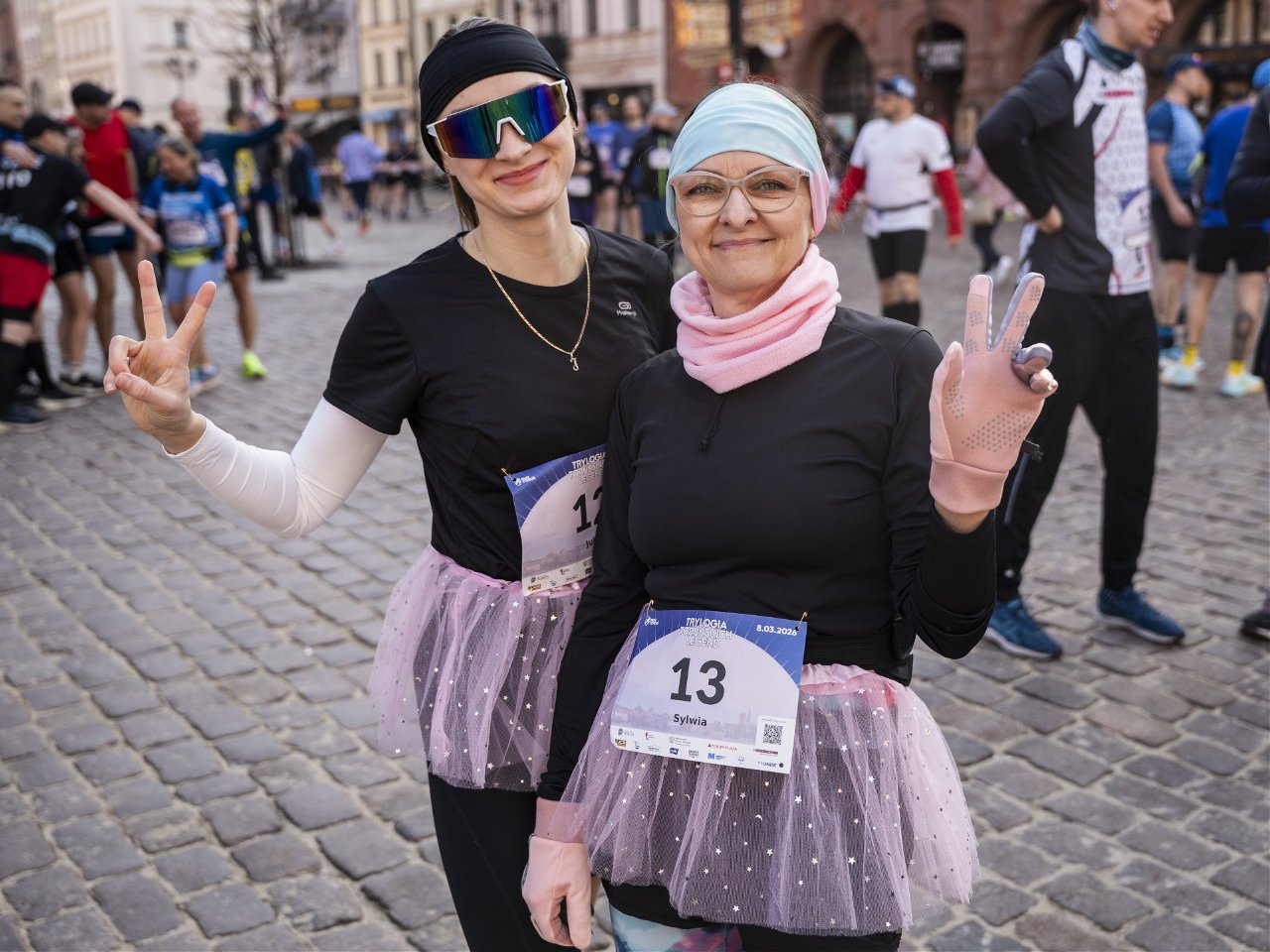 Trylogia Legend Toruńskich - bieg 8 marca 2026 | Nowości Dziennik Toruński