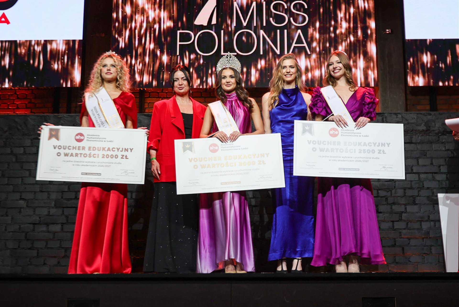 Miss Polonia Województwa Łódzkiego 2026 wybrana. Łódzkie ma swoją ...