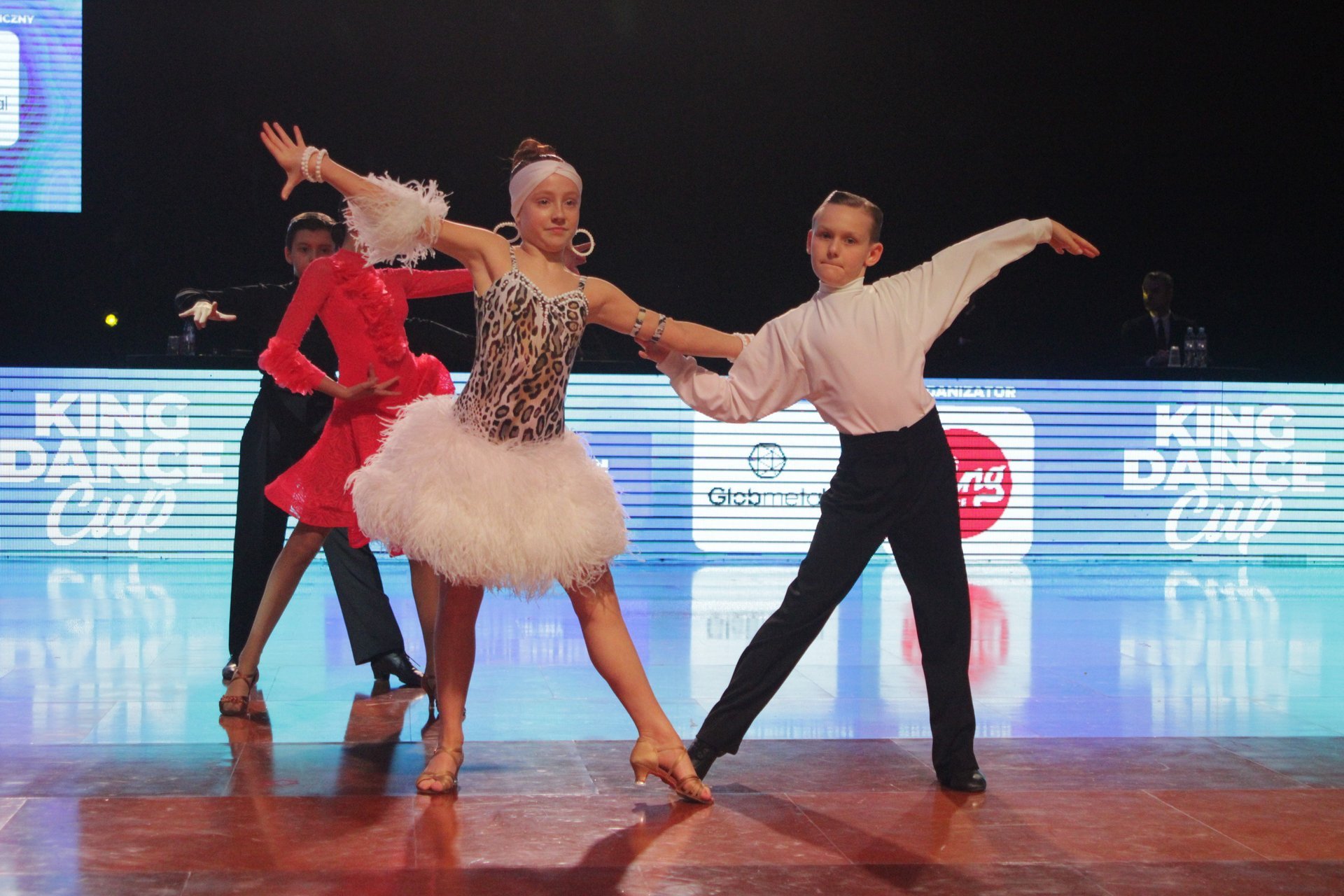 IV Ogólnopolski Turniej Tańca Towarzyskiego King Dance Cup. Już za ...
