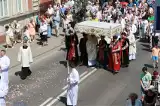 Boże Ciało 2026 we Włocławku. Tymi ulicami miasta przejdą tradycyjne ...
