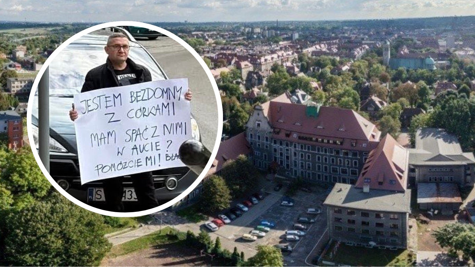Urząd w Bytomiu odpowiada ws. samotnego ojca. Internauci wpłacają setki ...