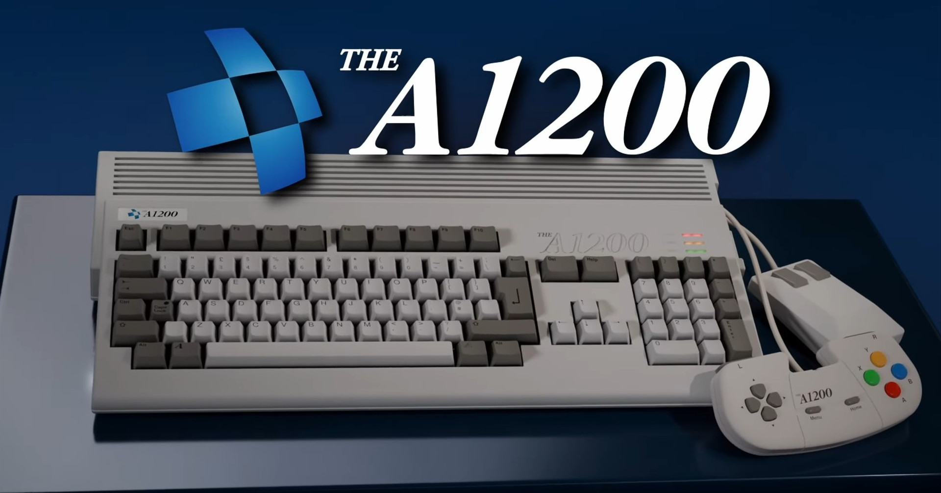 Nadchodzi marzenie każdego fana Amigi. The A1200 zaoferuje HDMI i 25 ...