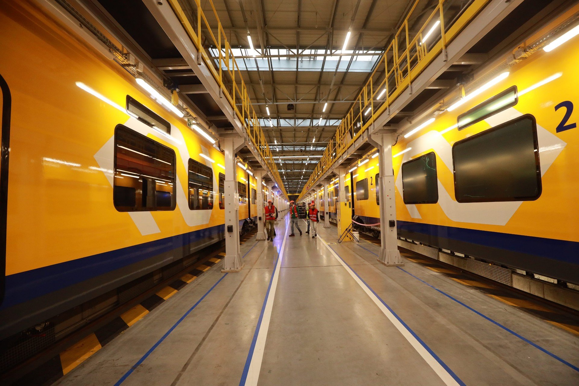 Alstom inwestuje 170 mln zł w zakład w Chorzowie. Wyjadą stąd ...