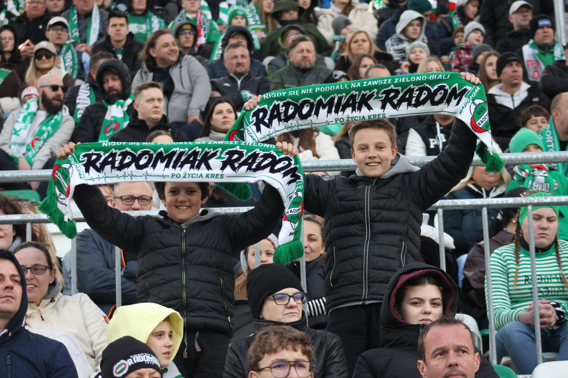 Radomiak Radom - Motor Lublin w 27.kolejce PKO BP Ekstraklasy. Byliście ...