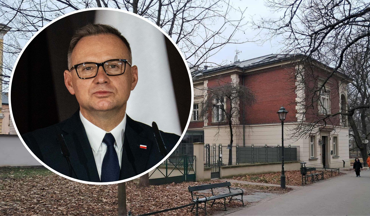 Andrzej Duda otwiera biuro w Krakowie. Bardzo atrakcyjny adres | Gazeta ...