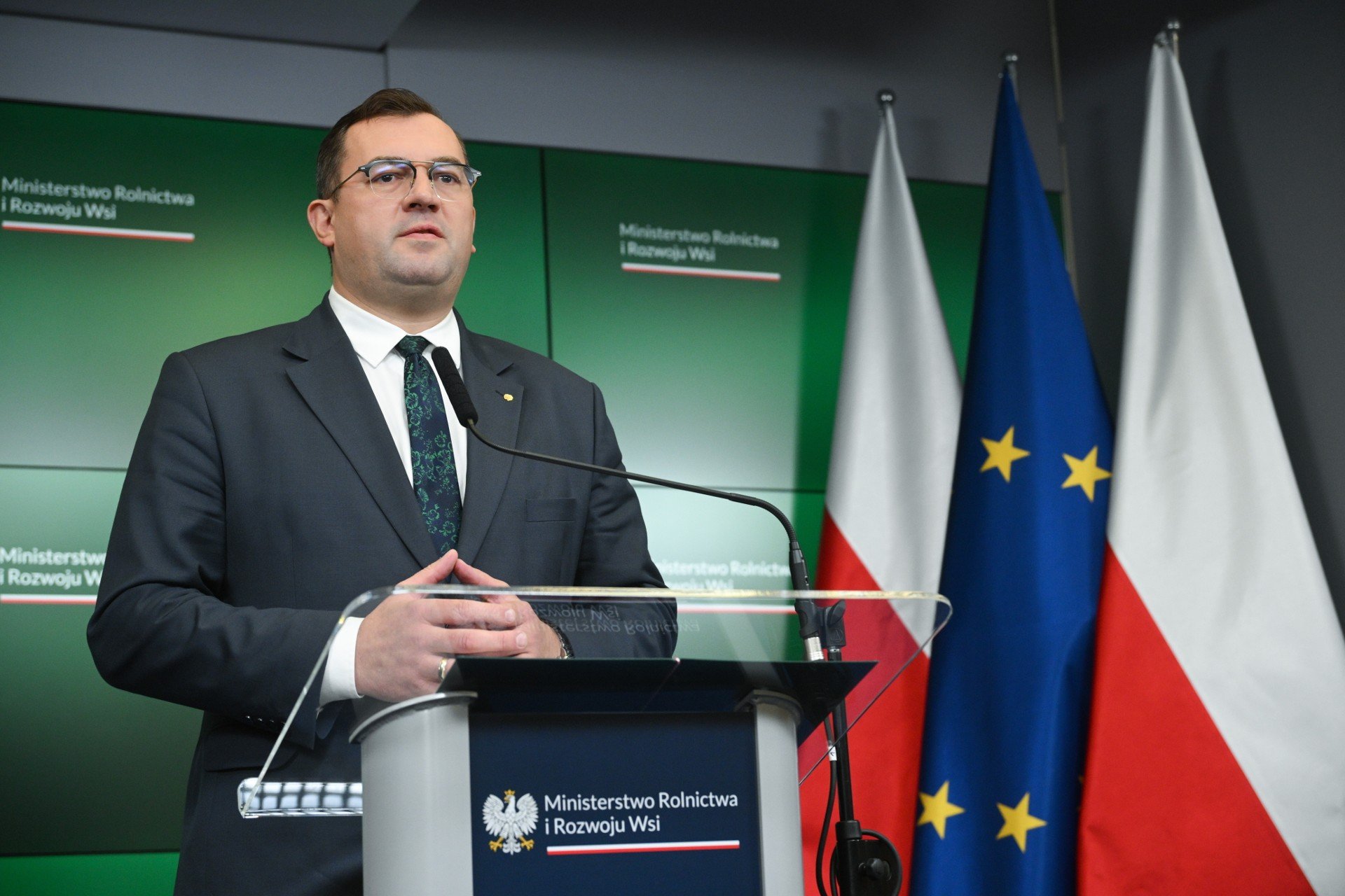 Działka pod CPK i 75 mln zł pod lupą. Prokuratura sprawdza kulisy ...