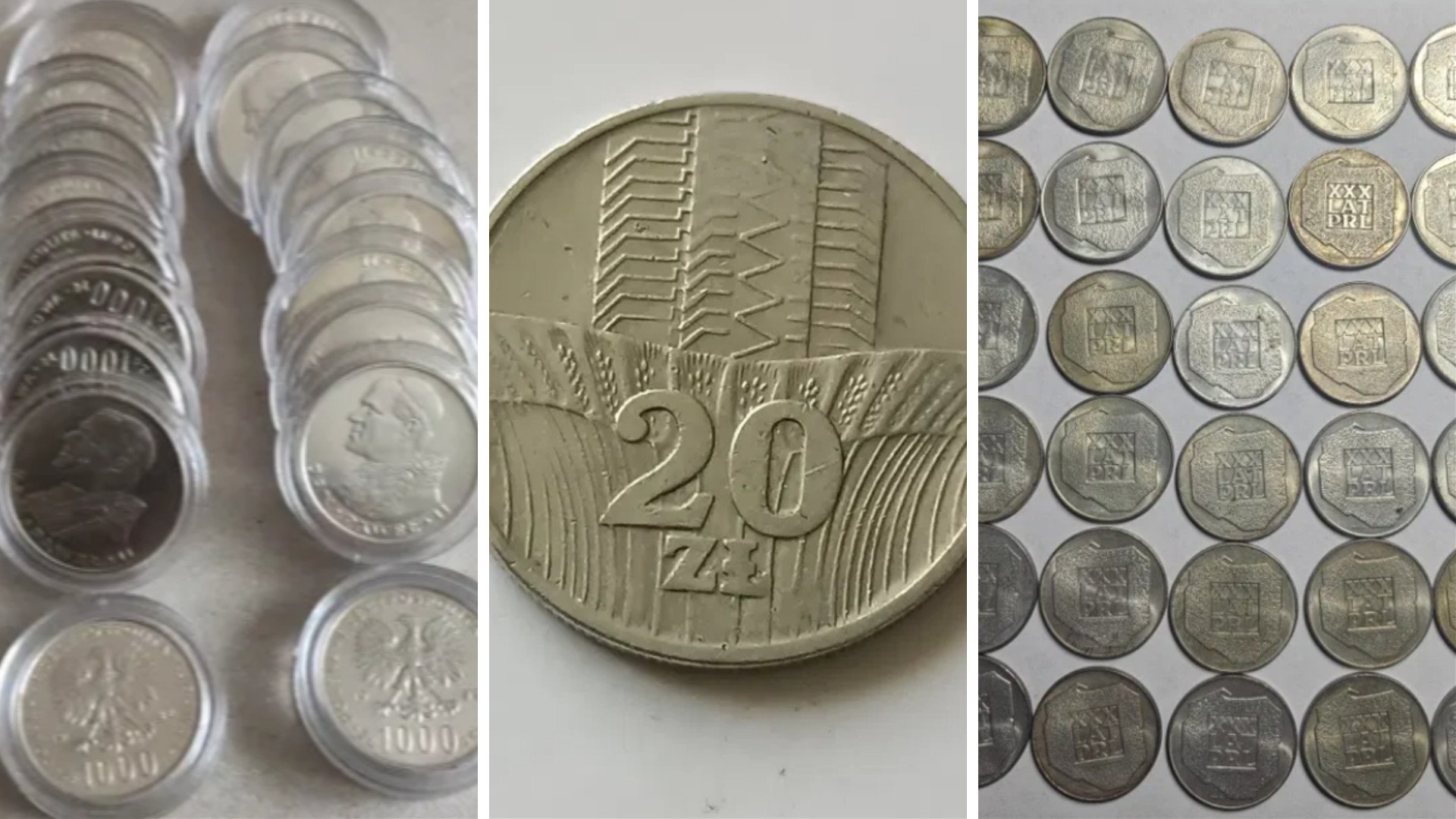 Te monety z PRL są warte krocie! Kolekcjonerzy płacą za nie majątek 7. ...